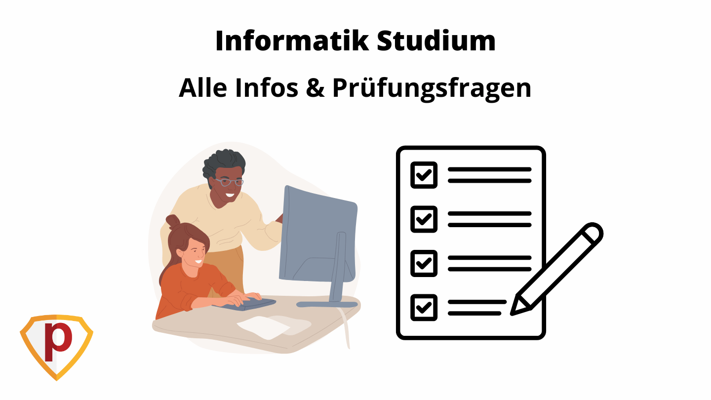 Informatik Studium: Inhalte, Voraussetzungen & Gehalt